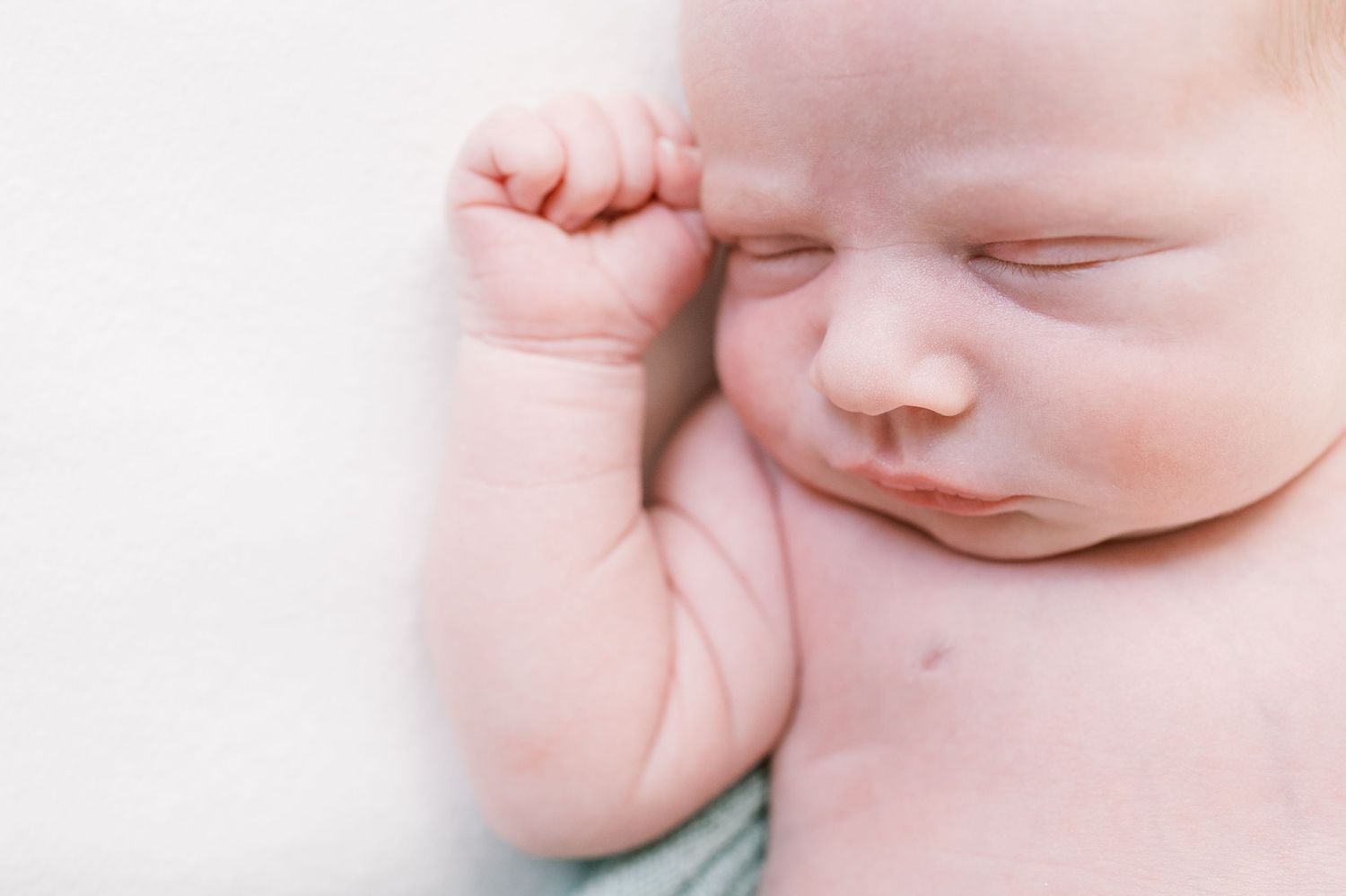 Newborn - Randi Curling Photography