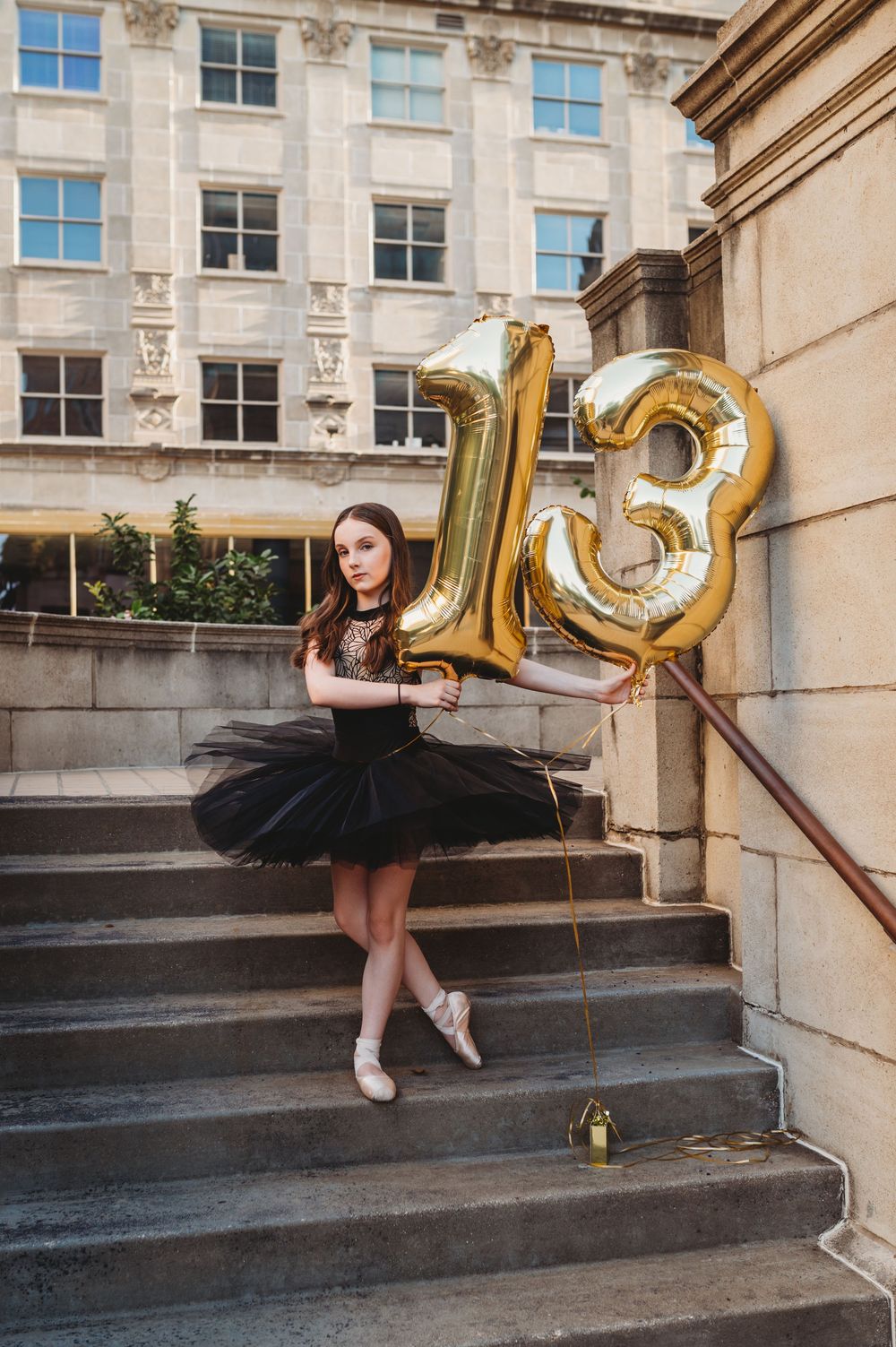 Chloe Downtown Session {Fort Worth, TX} - Mandy Beth Photography