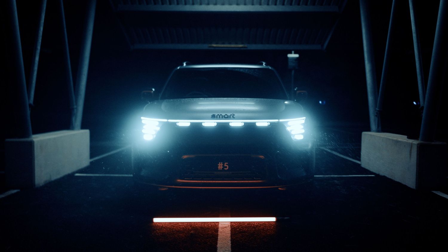 SMART Brabus #5 — A Photographer’s Perspective - G3CXO Photography