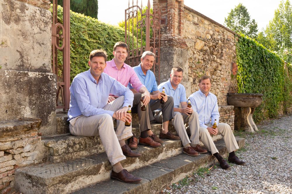 Tips for Stress-Free Large Family Photo Sessions in Florence and the ...