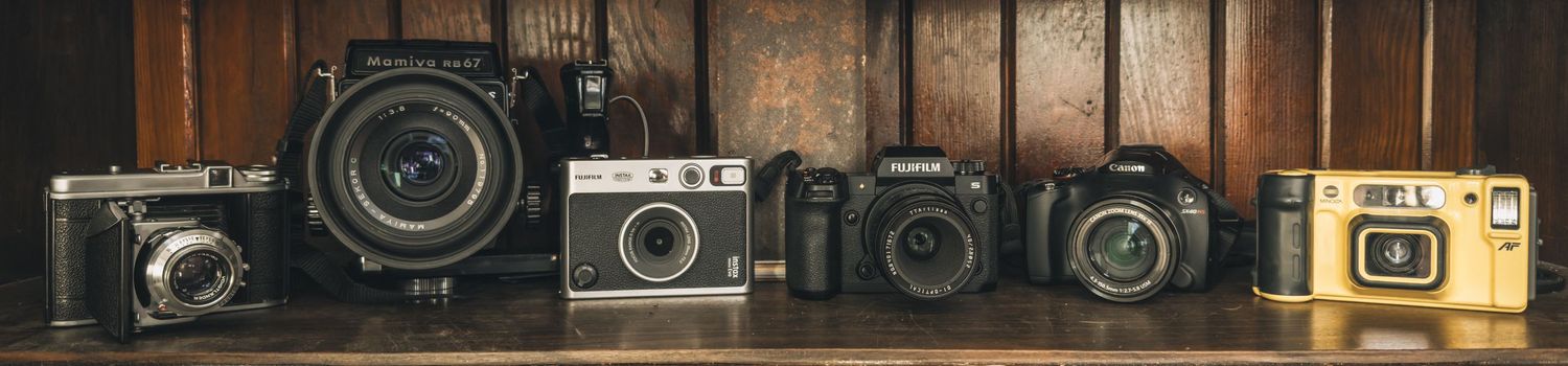 Portfolio - TYMN Captures