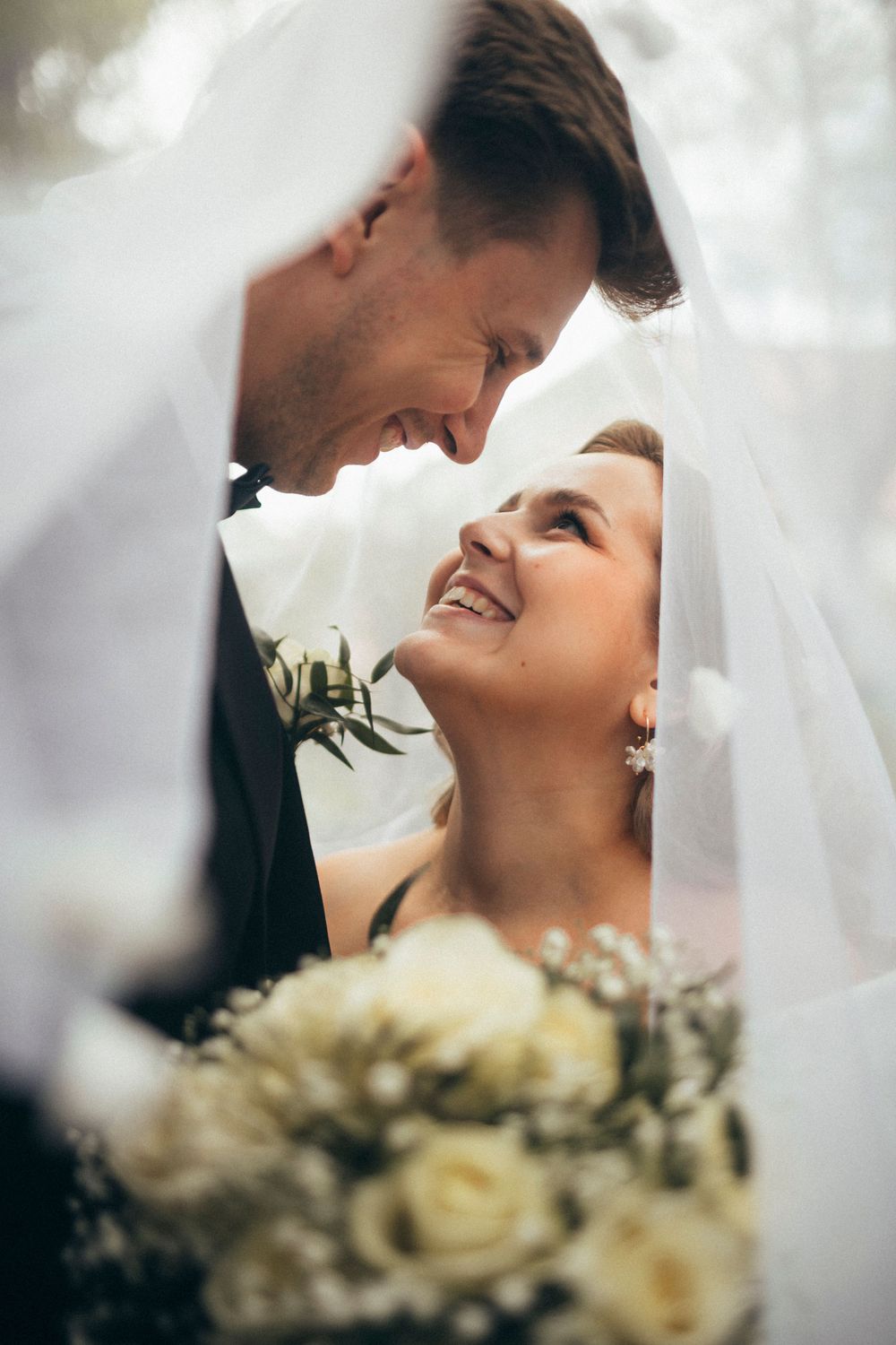 Weddings - Sanni Hirvonen Photography