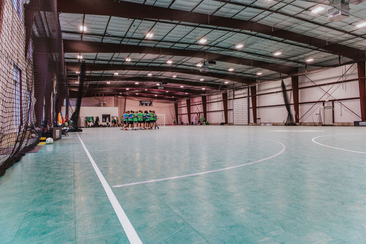 Futsal Academy - Utah Celtic FC
