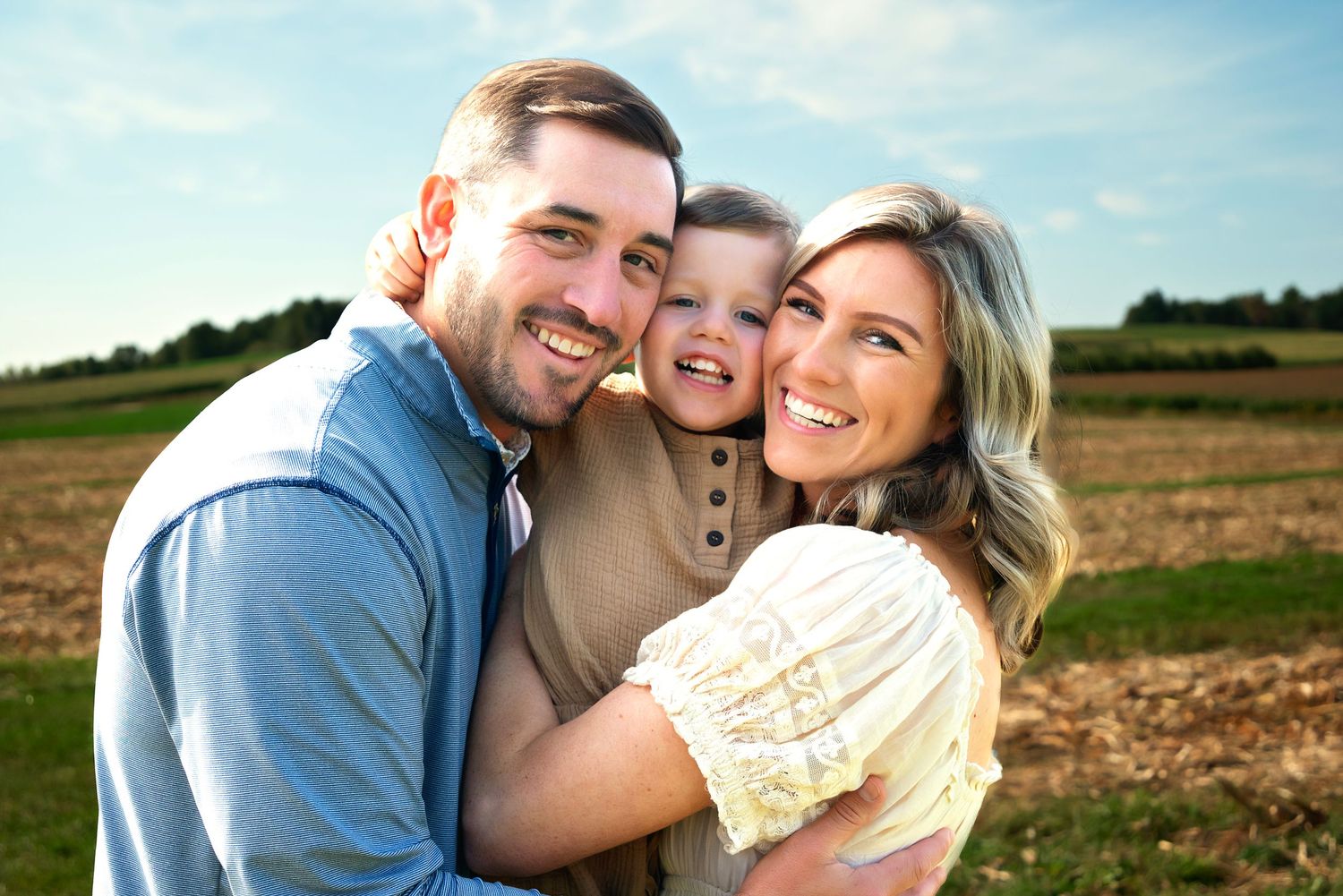 Family Sessions - Lilac and Bug Photography