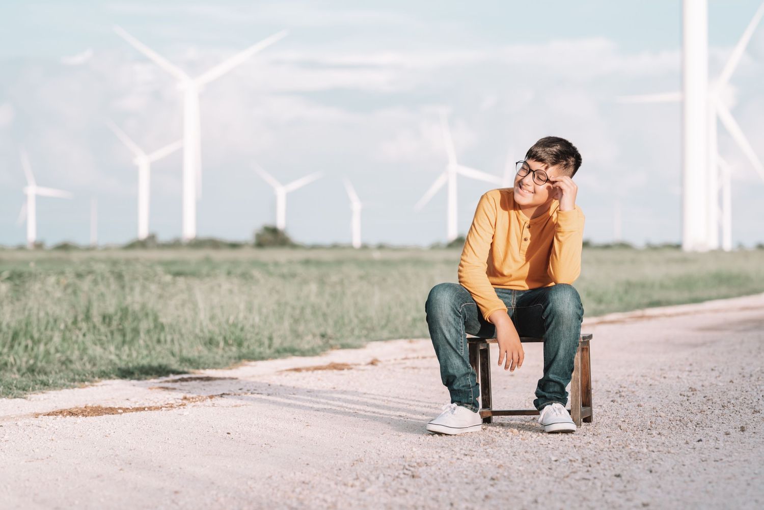 Wind turbines, Santa Isabel - Karirmalice Photography