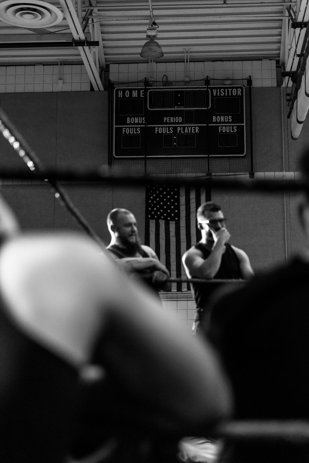 A Saturday Evening with Phoenix Championship Wrestling - Greg Rothstein
