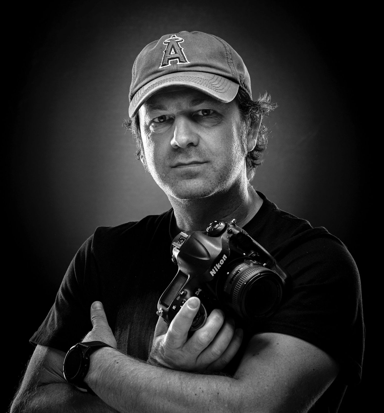 About - Steven Hughes