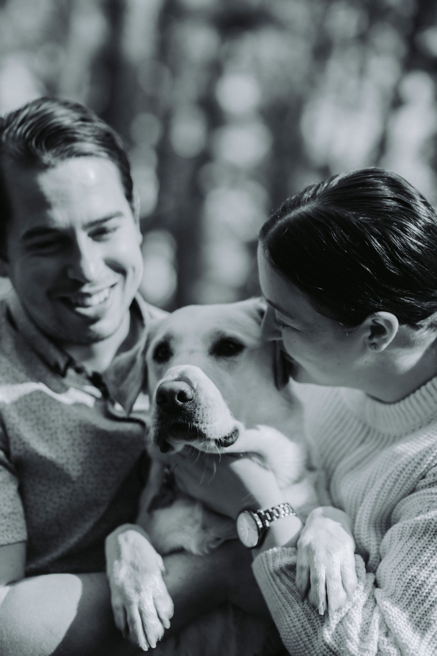 Rachel & Jordan - Aidan Hamilton Photography