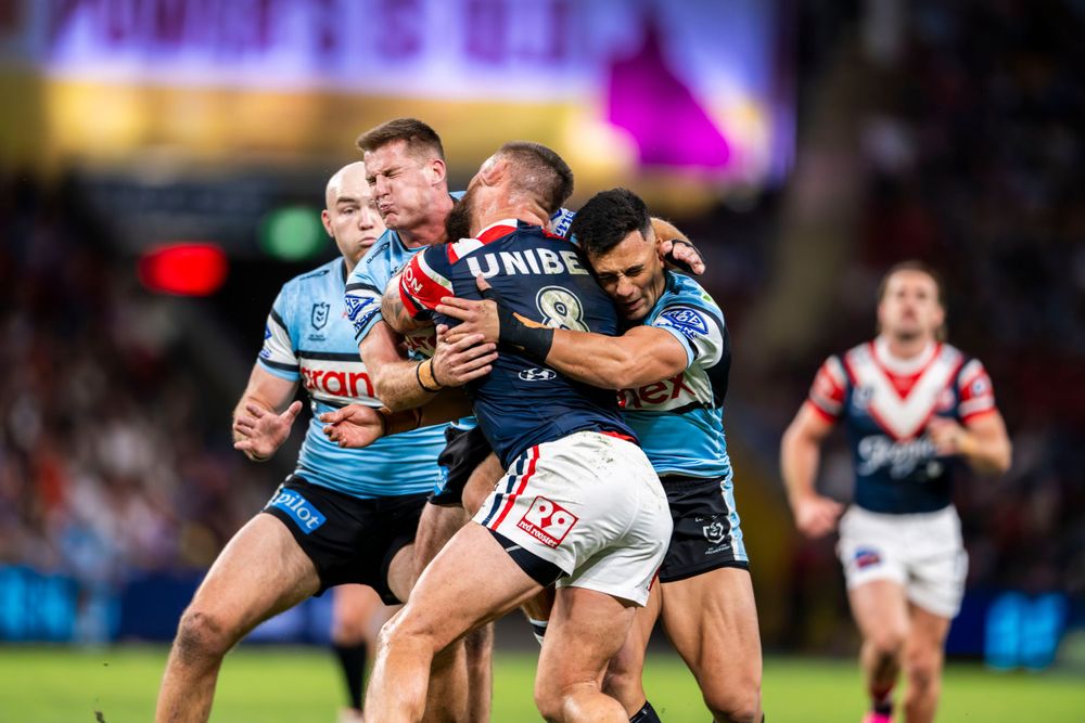 Rugby League - Magic Round - Brisbane Photography