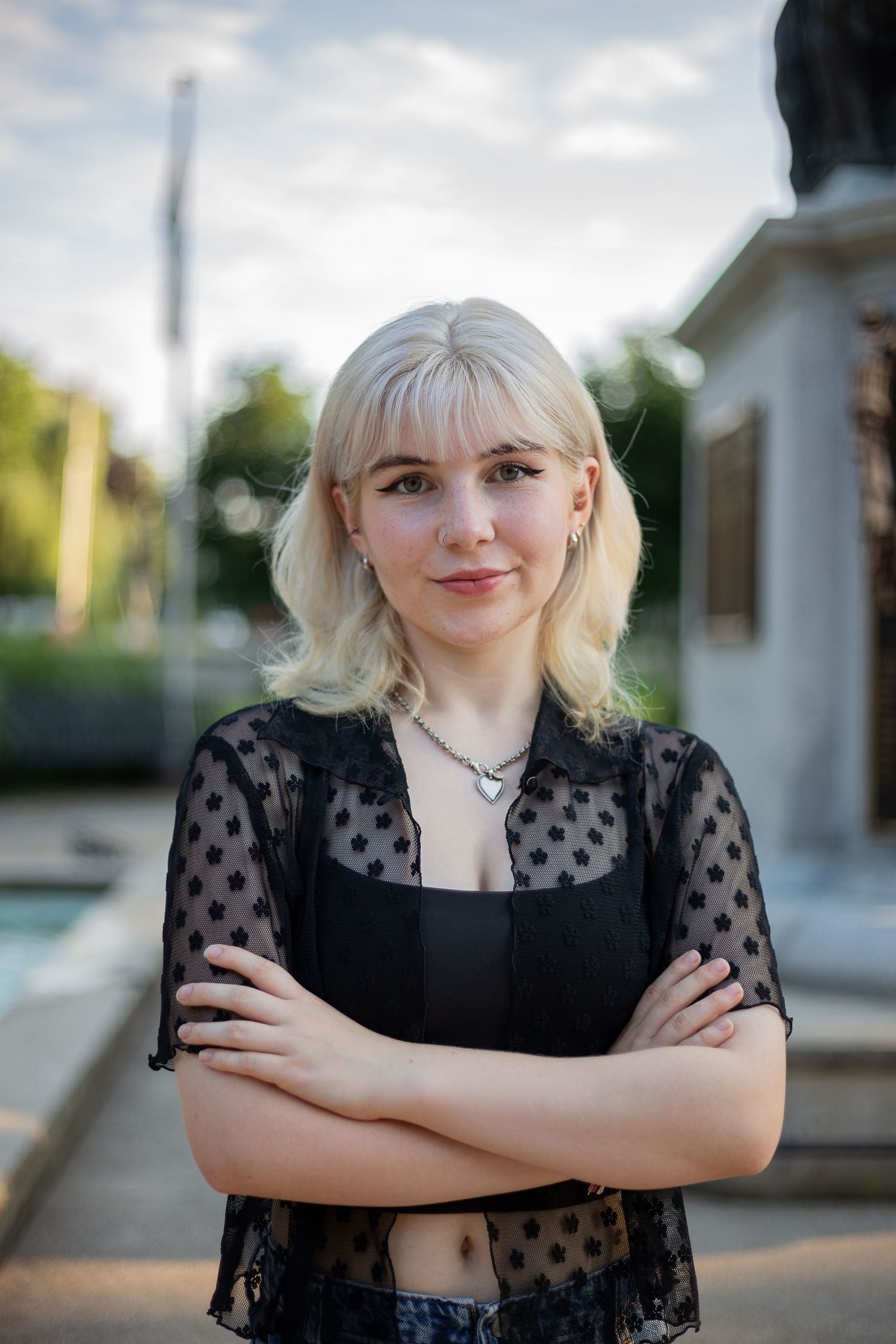 Capturing Essence Through Headshots: A Journey in Portraiture - Kendra ...