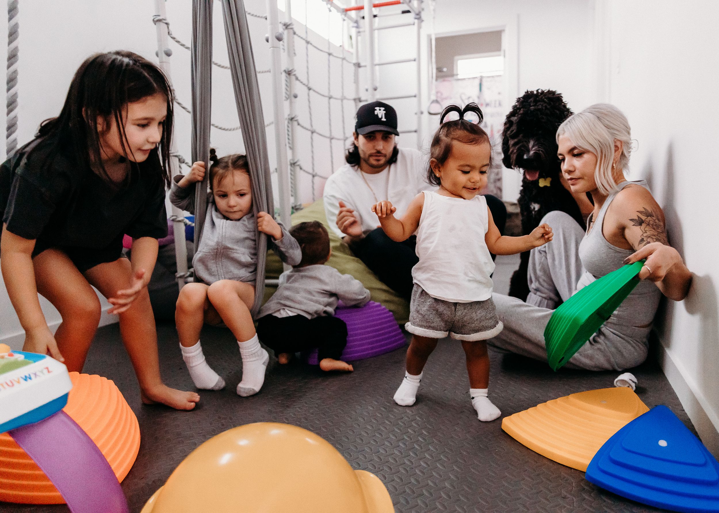 How To Prepare Your Kids for a Real Life Session - Sound Roots ...