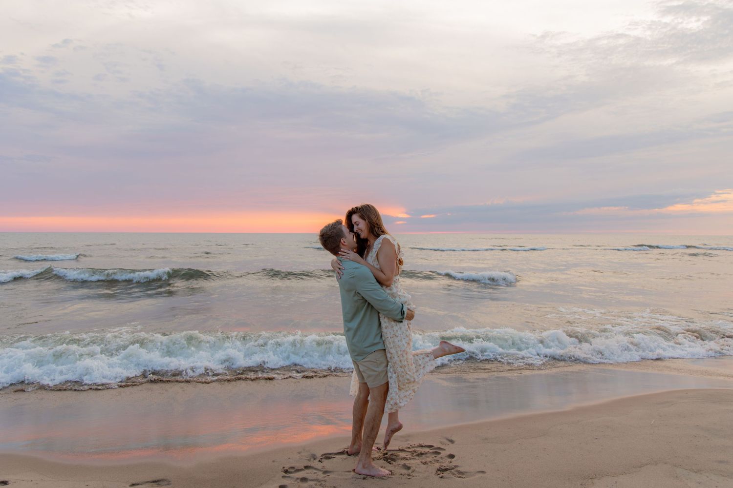 Jake and Mackenzie - Hossler Film and Photo