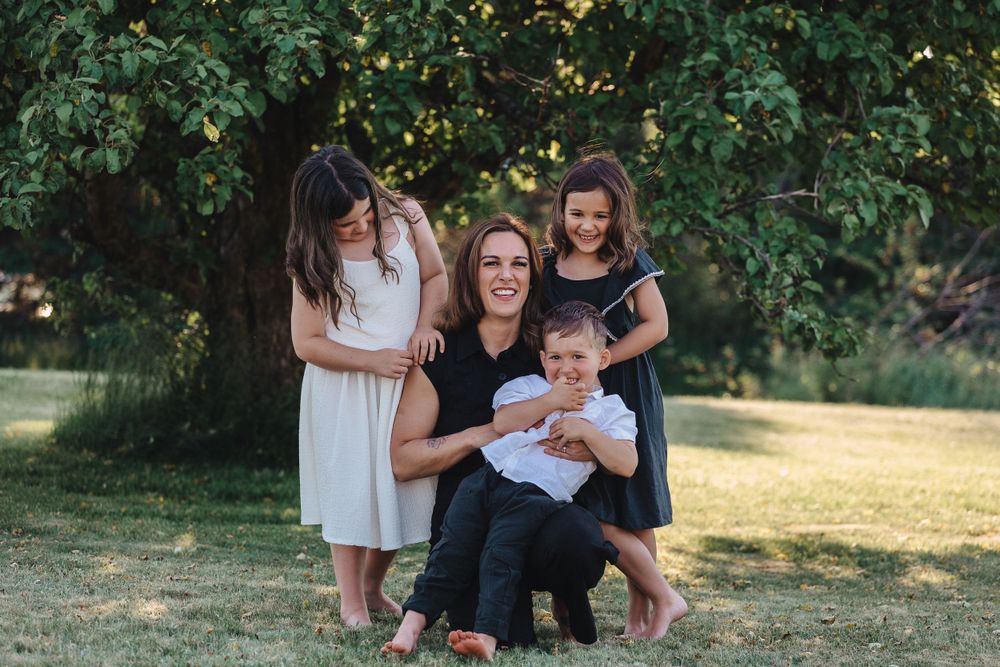Chelsea Corbett - Family - Statton Creative