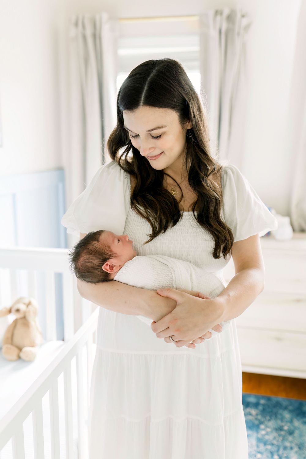 Newborn Lifestyle Session | Houston Newborn Photographer - Makenzie ...