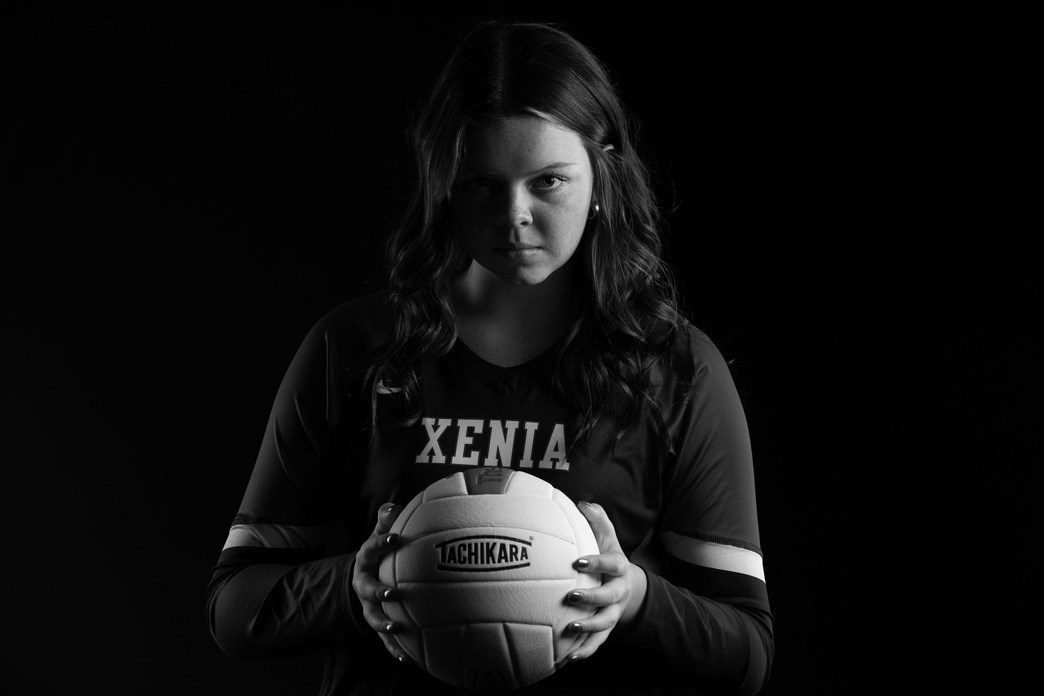 Dramatic Sports Portraits - 320 Photography