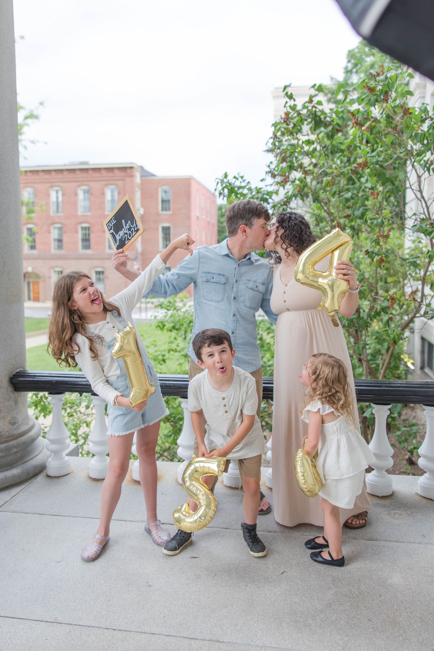 Family - Silvia Gilbert Photography