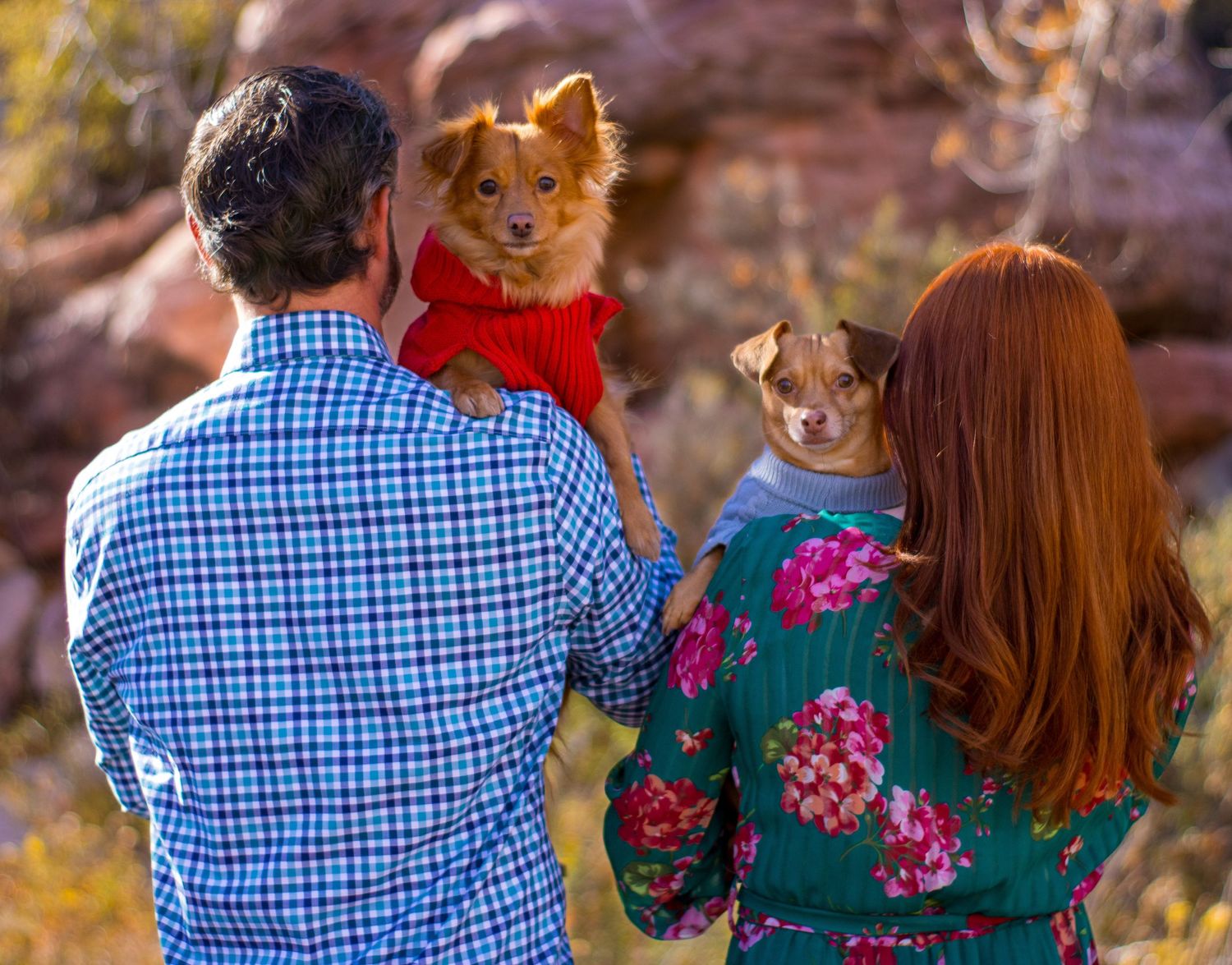 Ale & Thomas Family - Schaffner's Captures