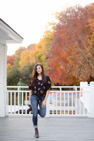 5 Places Near Raleigh to Enjoy Fall Colors - Woodmansee Photo