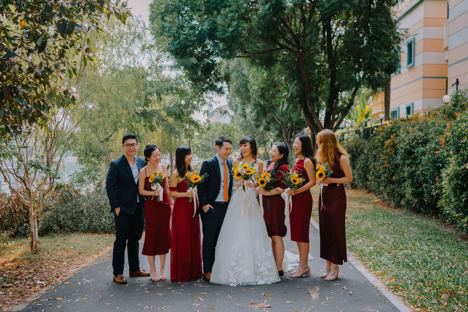 An Understatedly Classic Wedding Dinner at the Historic Clifford Pier ...
