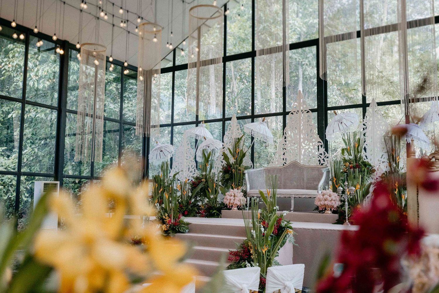 Forest Valley - Arena Weddings - Your Trusted Wedding Planner