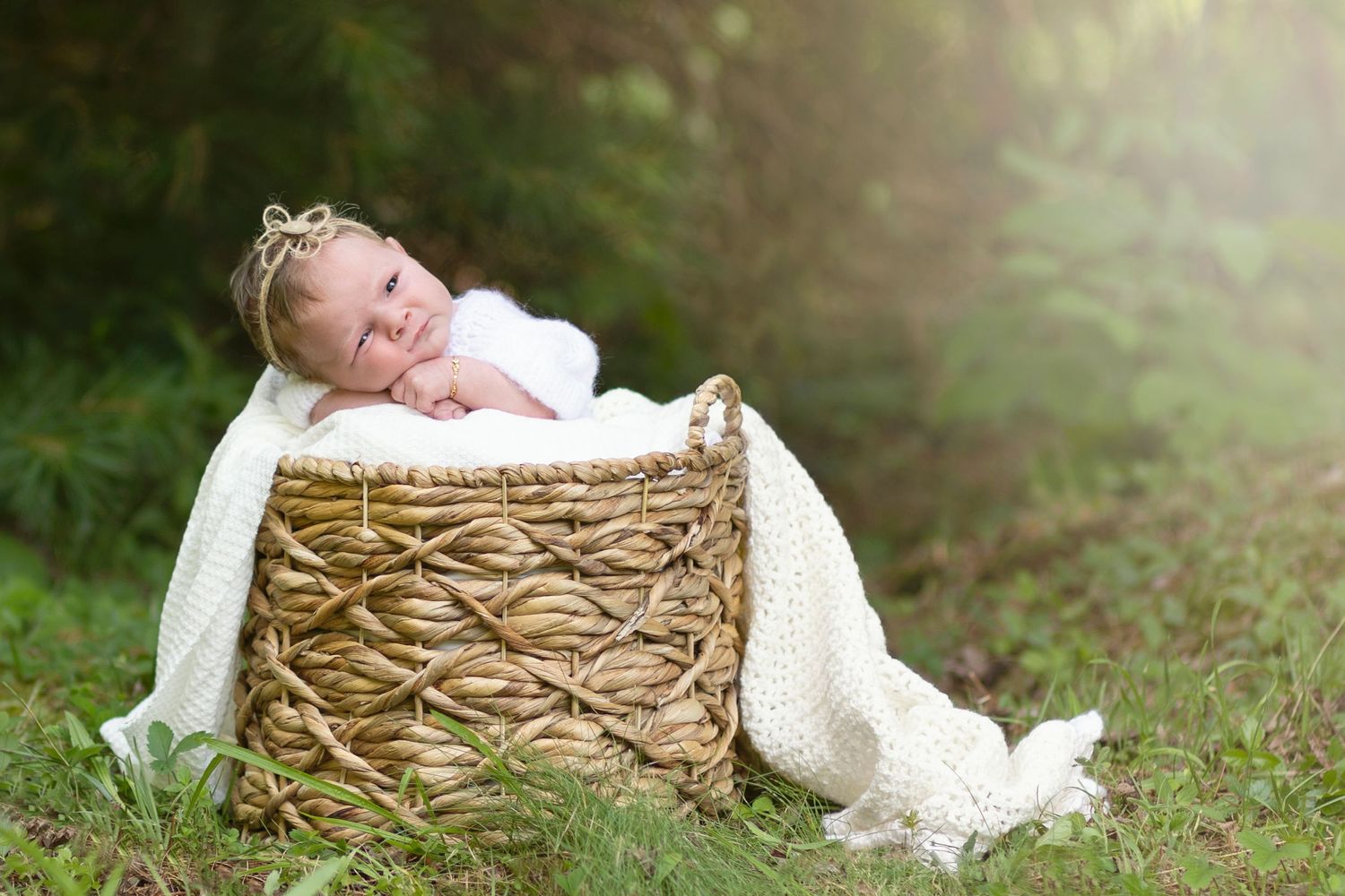 Newborn - fingerprints Studios