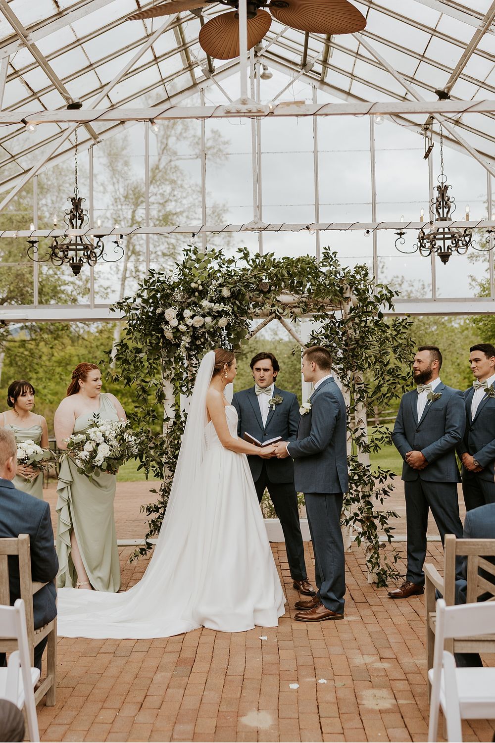 A Classic Barn on the Pemi Wedding - The Coughlins - New Hampshire ...