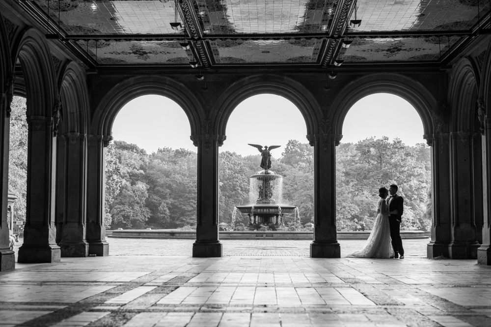 Best Places to Elope in NYC - NYC Family, Portrait & Wedding Photographer