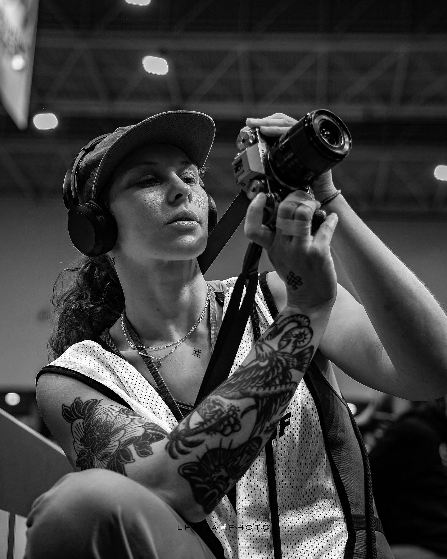 About - Violet Xanthe Bennett