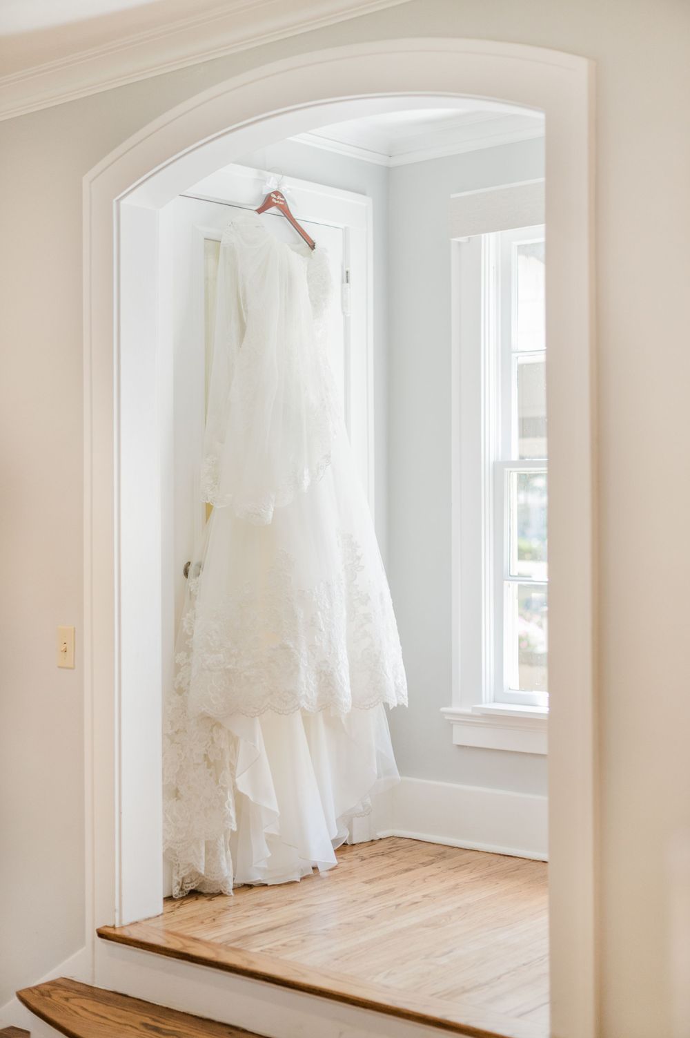 Melanie + Read's Wedding at Parish of Christ the King in Tulsa, OK ...