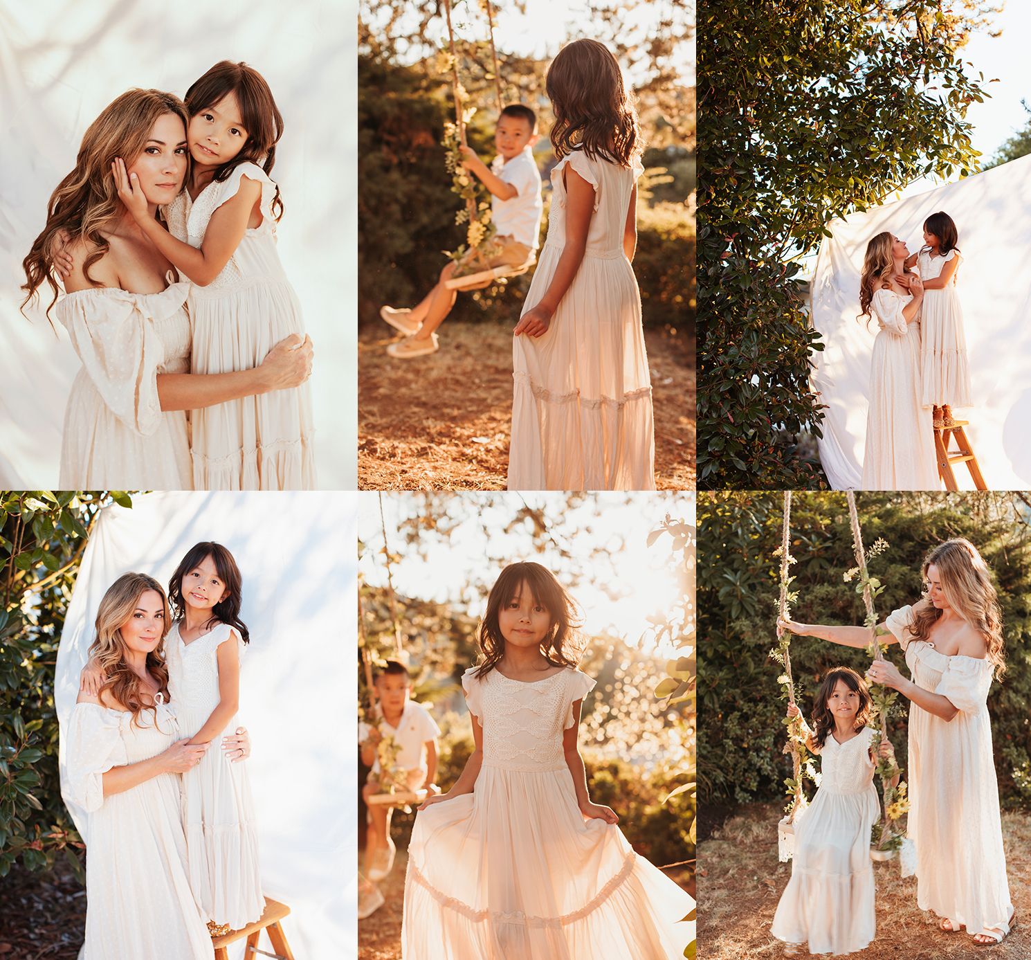 Garden Mini Sessions- Elizabeth Lang Photography - Elizabeth Lang Photography