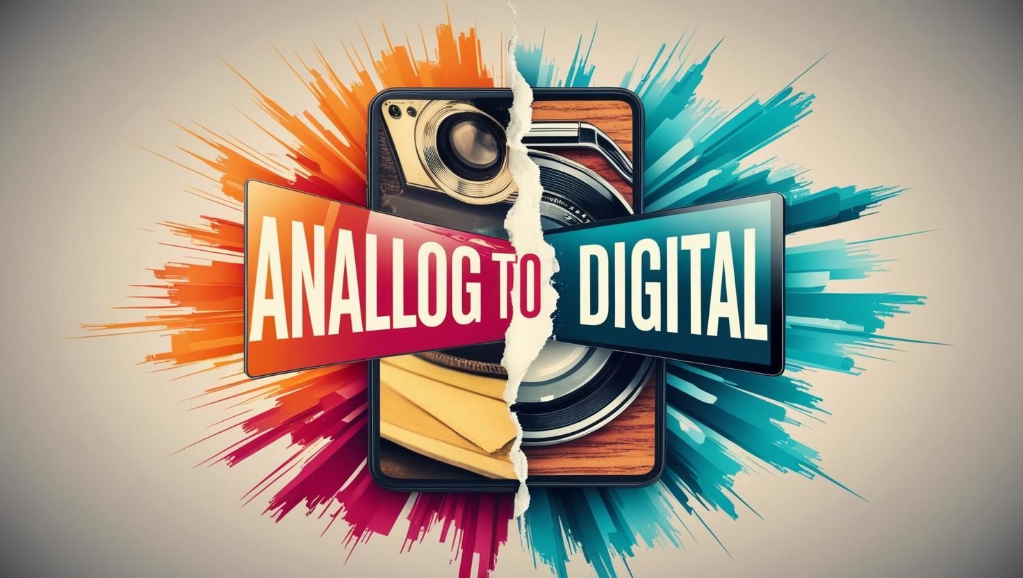 The Evolution of Modern Photography: Capturing Moments with a Fresh ...