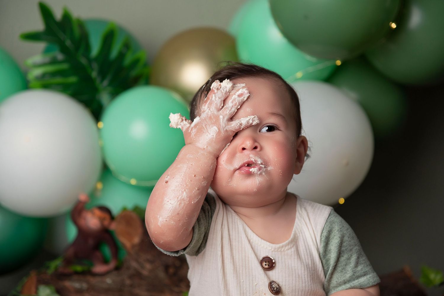 Primer Año - Julieta Palacio Fotógrafa de familias