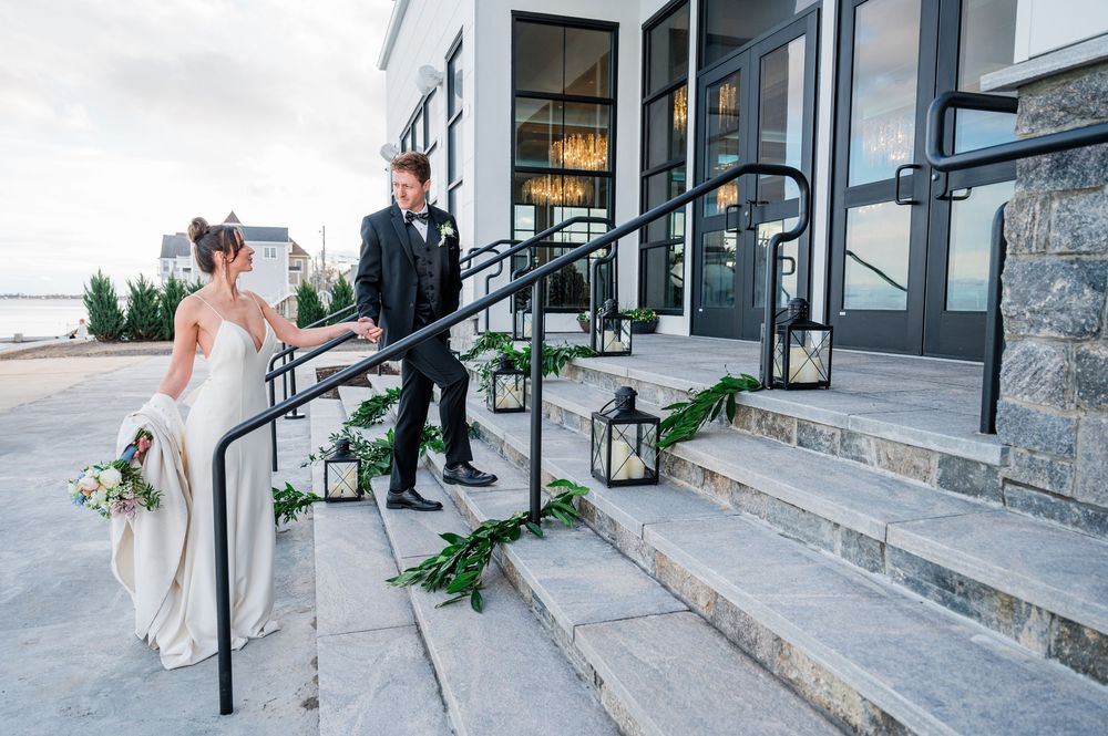 The Tyde at Walnut Beach Wedding Venue in Milford, CT | A Photographer ...