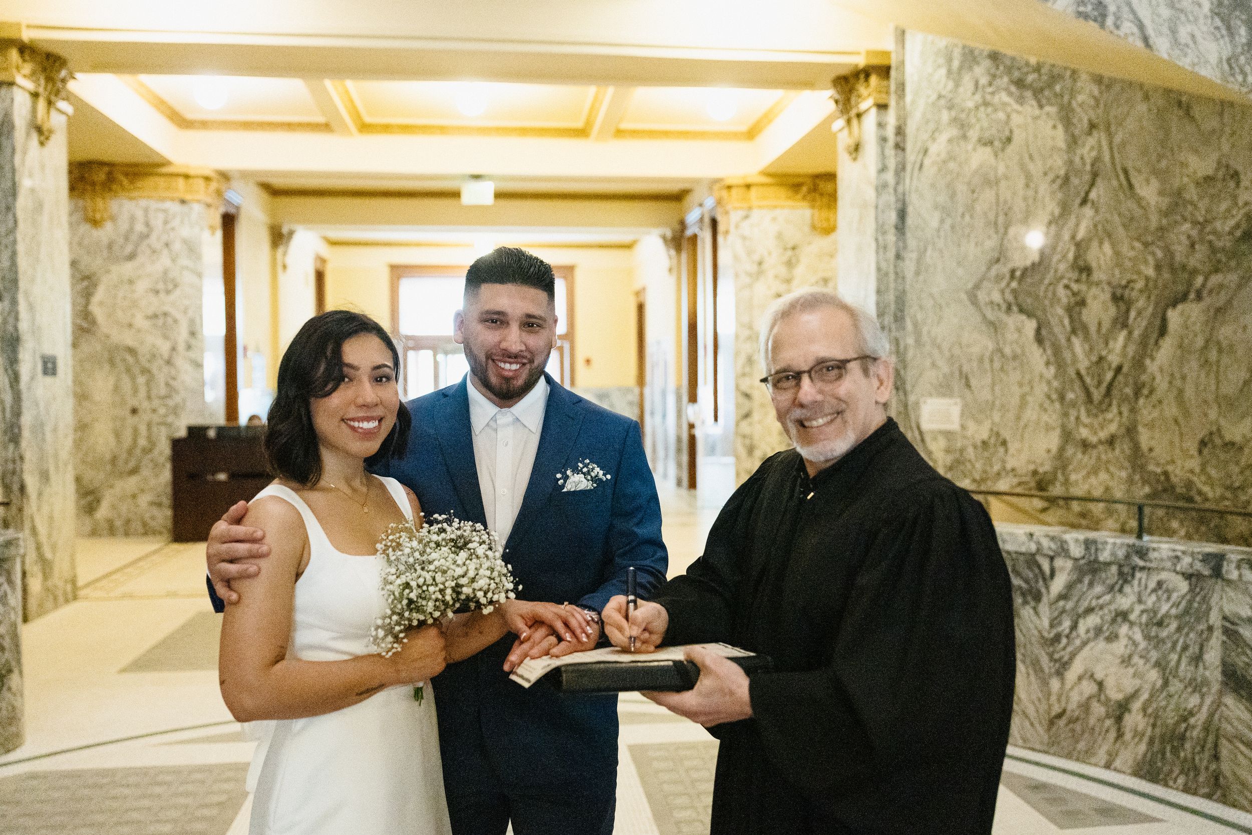 How to Get Legally Married in Houston: Courthouse & Elopement Wedding ...