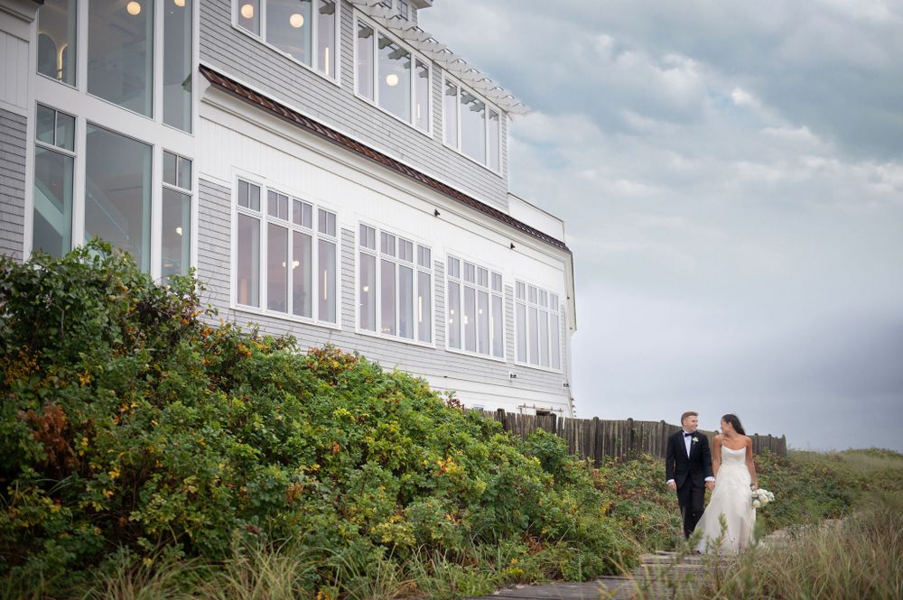 Wychmere Beach Club Wedding Photographer Harwich Port, MA