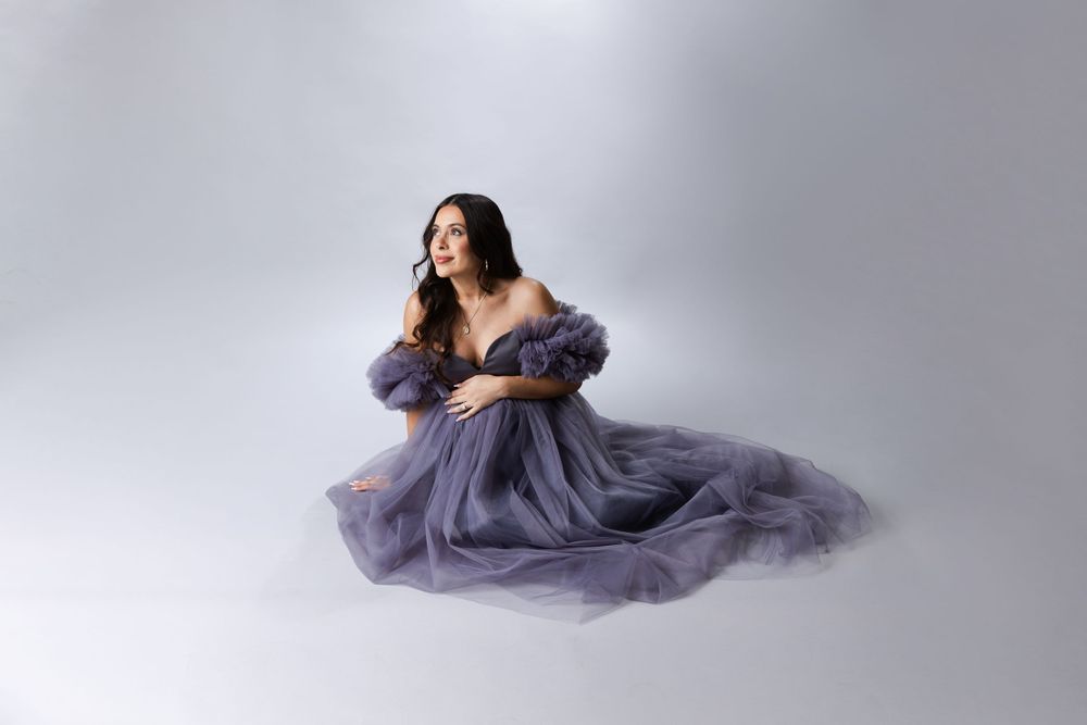Maternity - Alondra Alsalamy Photography