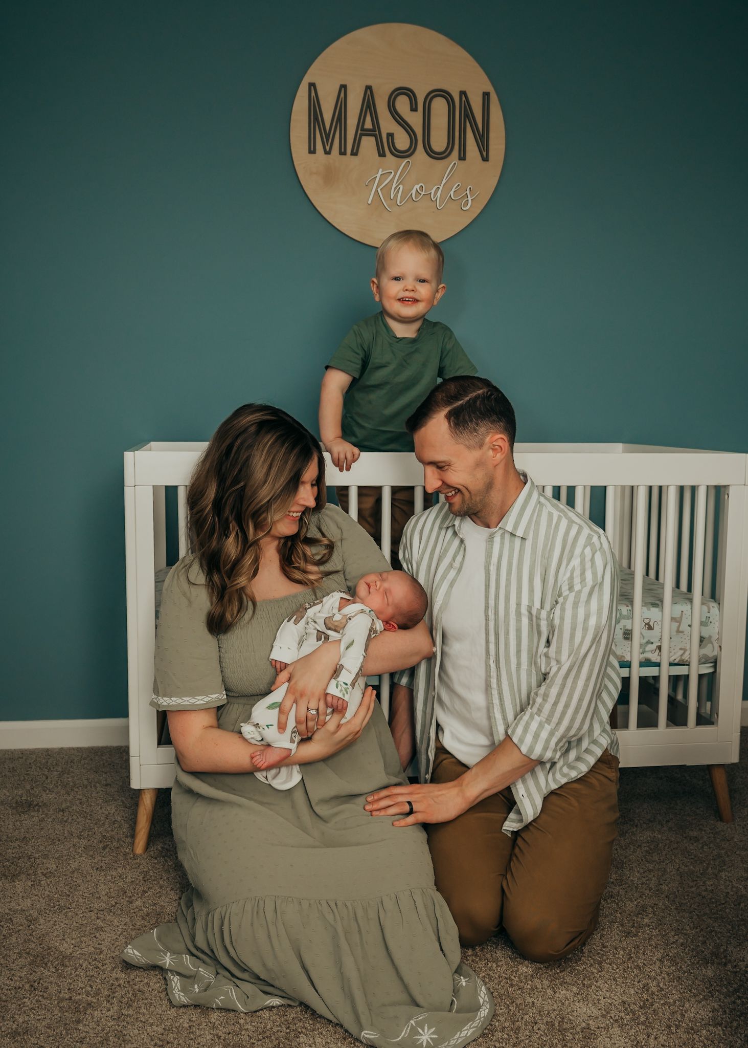 Indiana Newborn Photographer - Cheyenne Michelle Photography, LLC