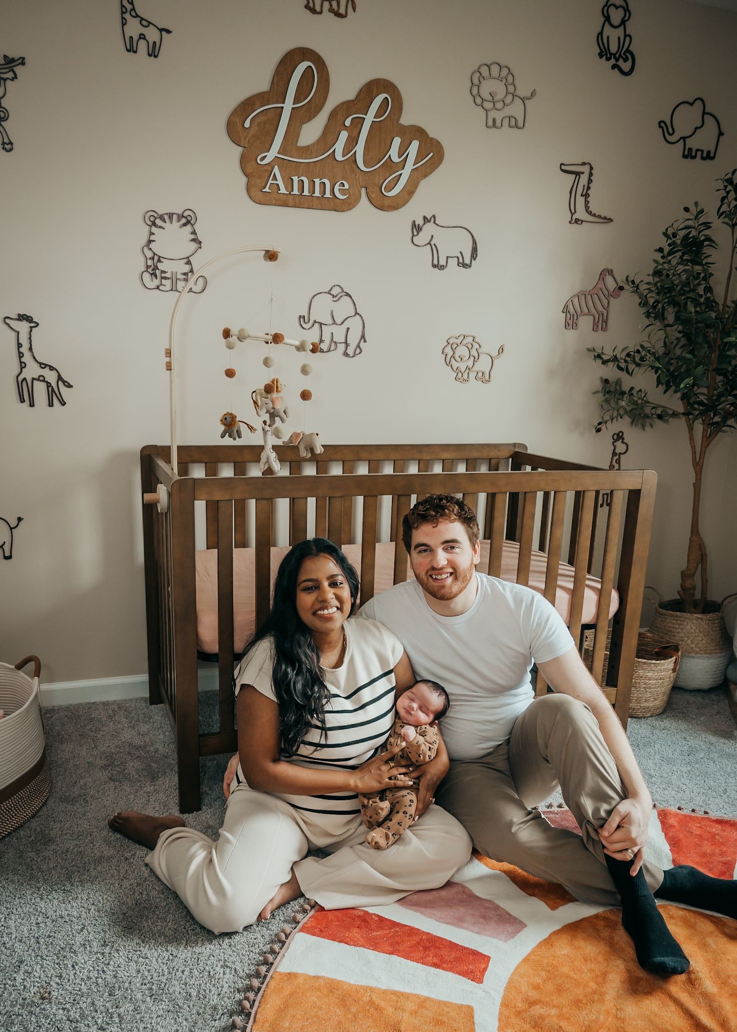 Indiana Newborn Photographer - Cheyenne Michelle Photography, LLC