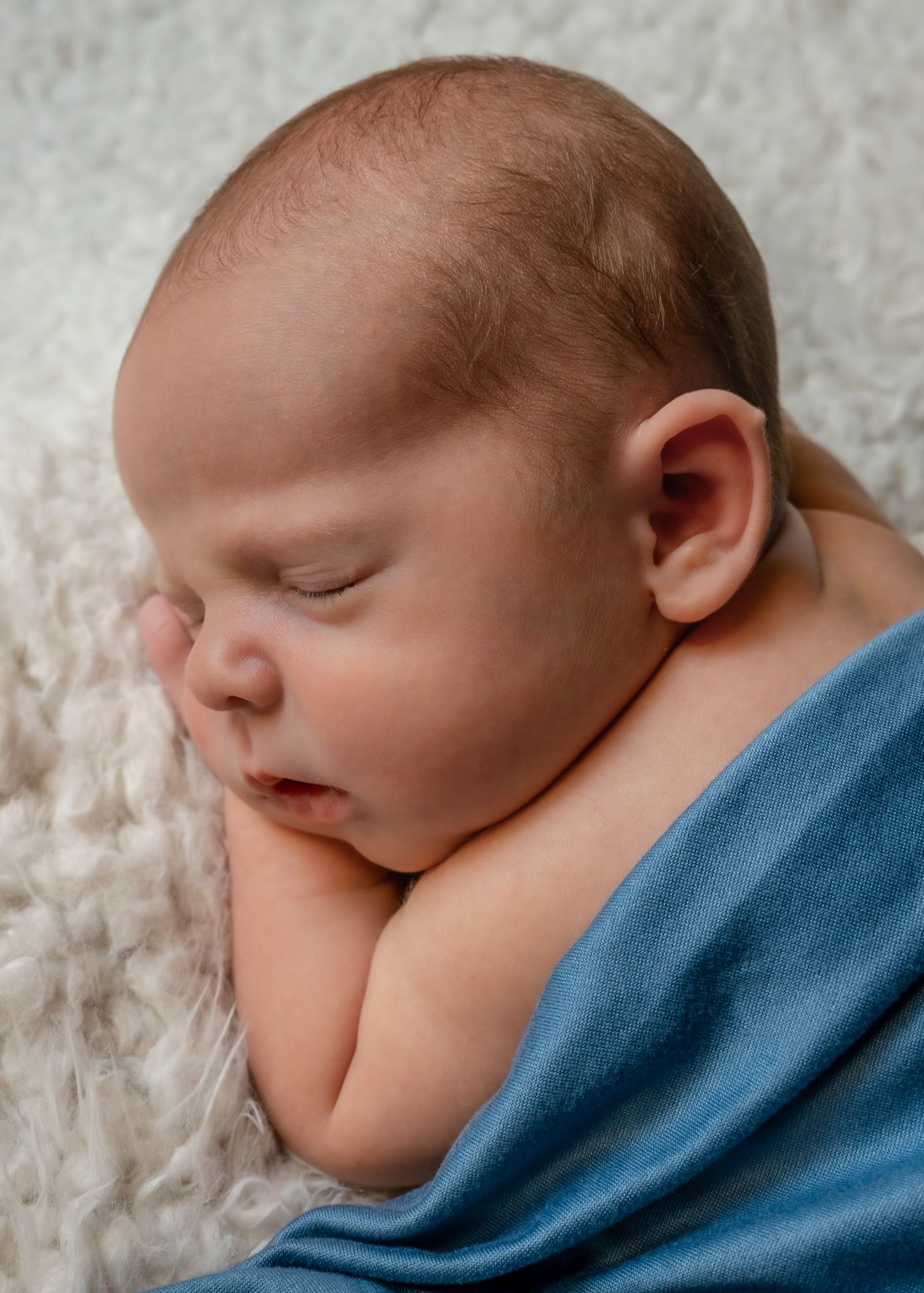 Indiana Newborn Photographer - Cheyenne Michelle Photography, LLC