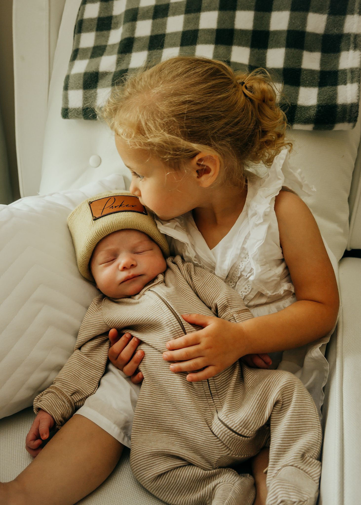 Indiana Newborn Photographer - Cheyenne Michelle Photography, LLC