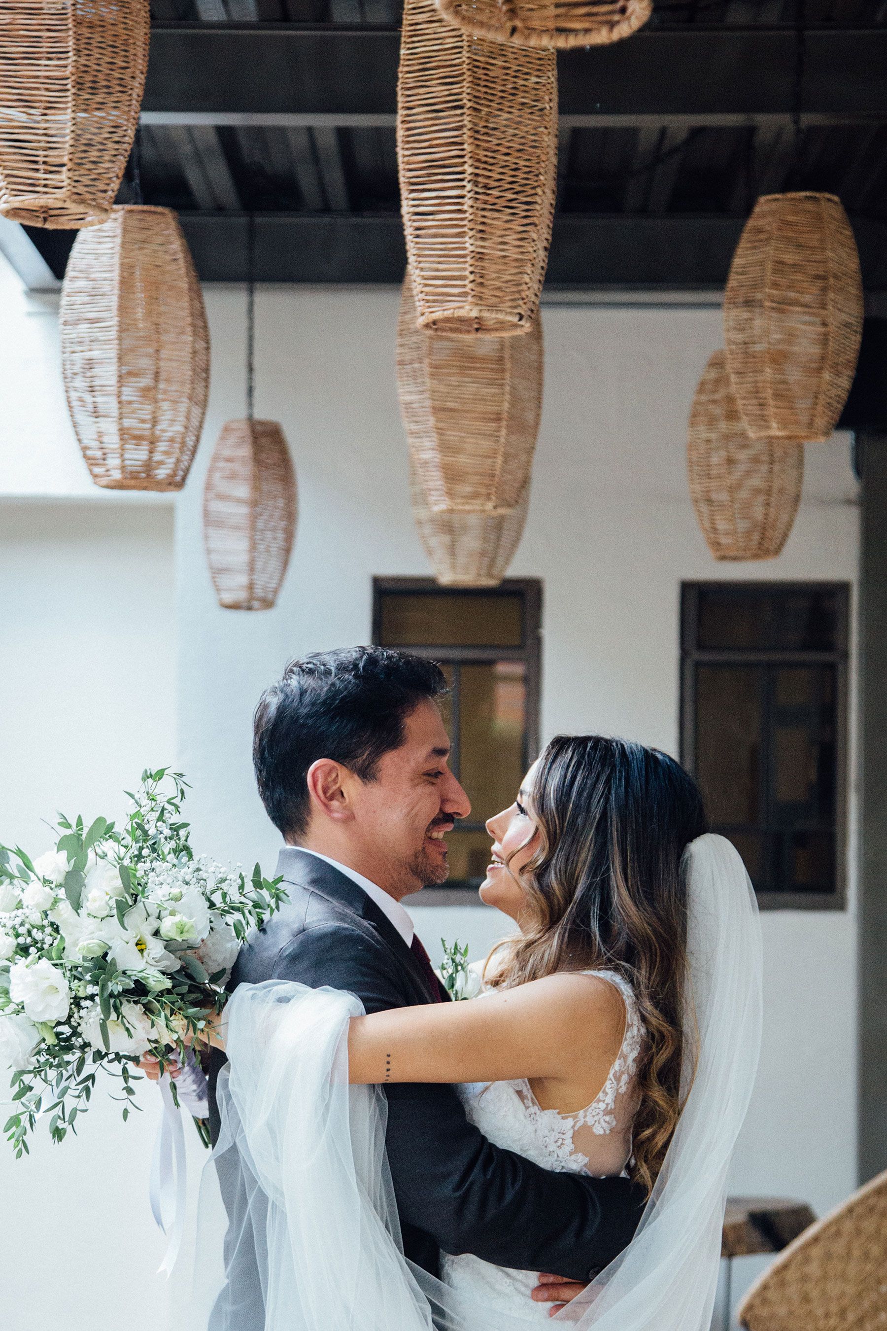 Boda Civil - LAUS RIVA FOTOGRAFÍA • FOTÓGRAFA EN CUERNAVACA