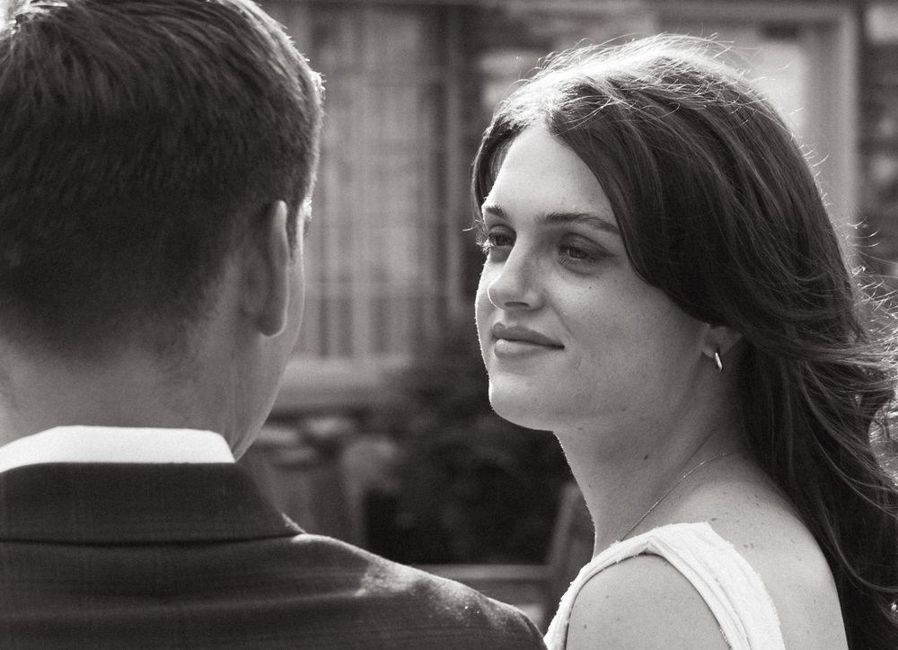 Elegant Graylyn Estate Engagement Session - KC Studios Photography