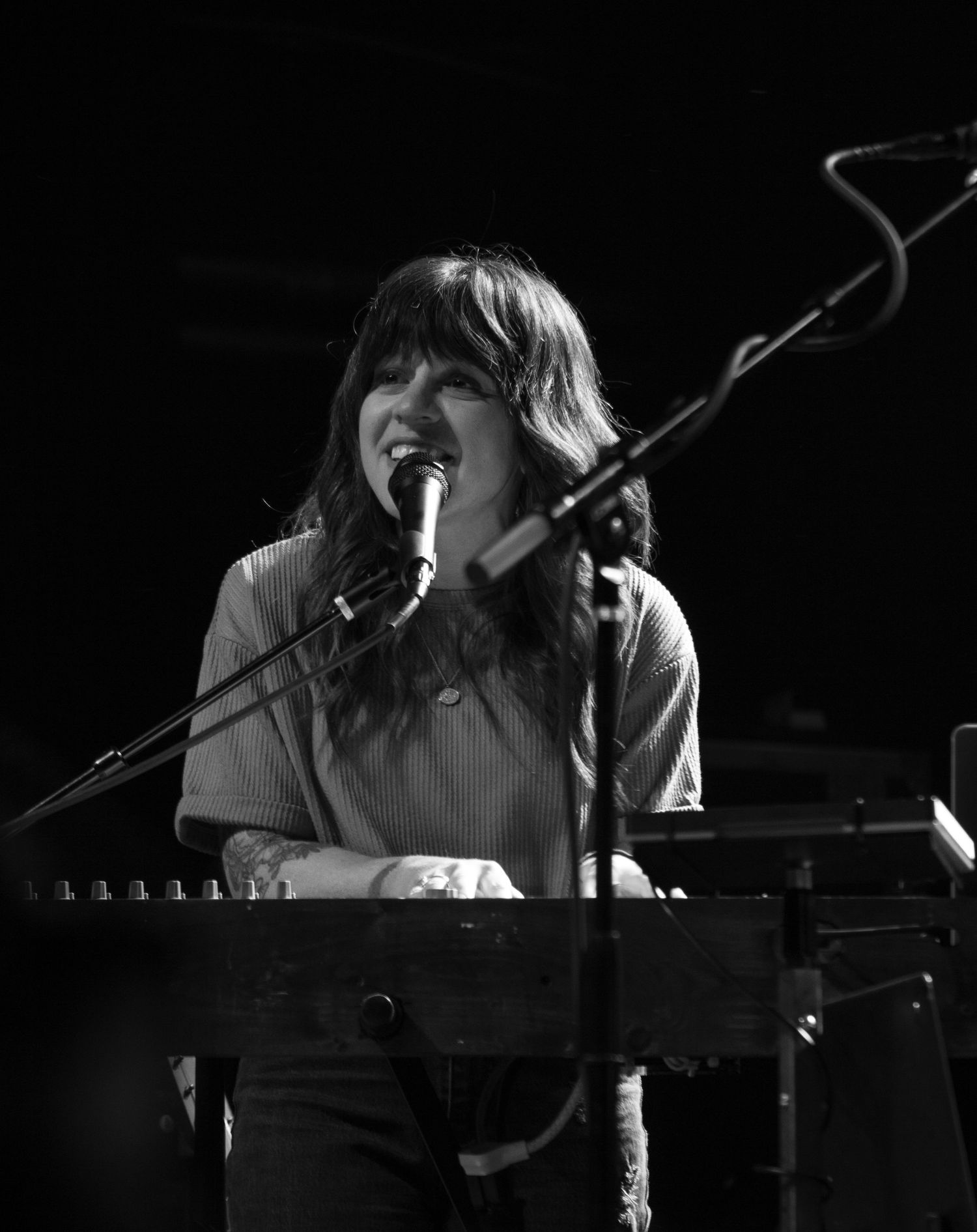 CONCERTS - Tay Hall Film