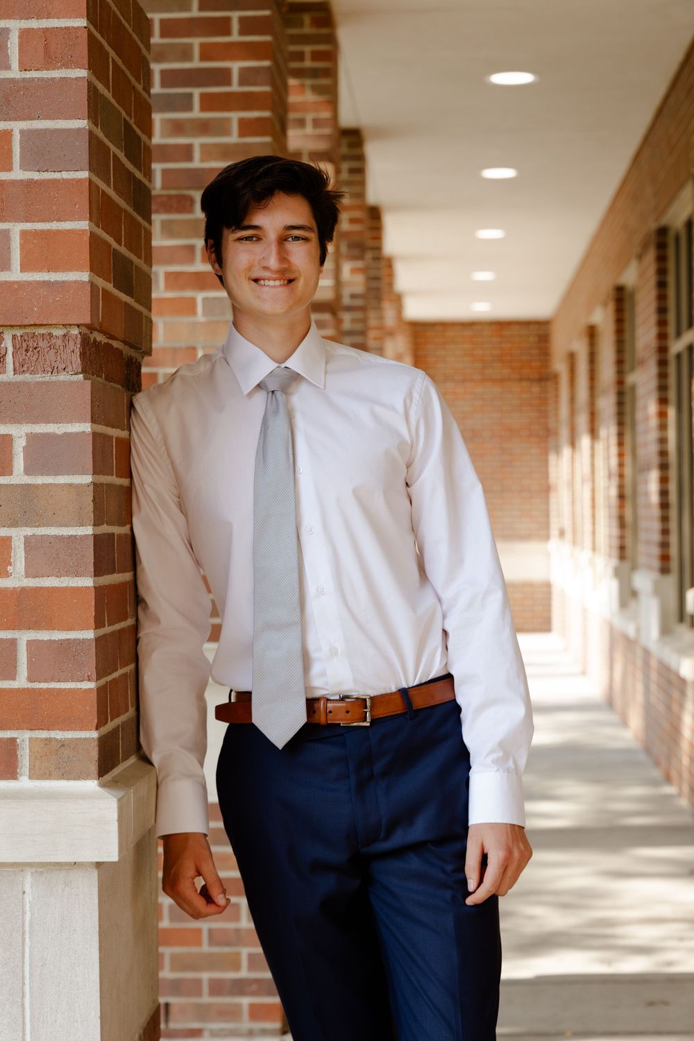 From Cap and Gown to Camera Flash: Max's Graduation Session - Katie ...
