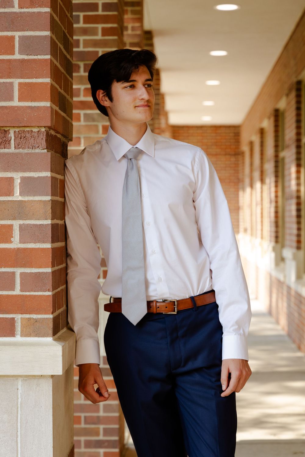 From Cap and Gown to Camera Flash: Max's Graduation Session - Katie ...
