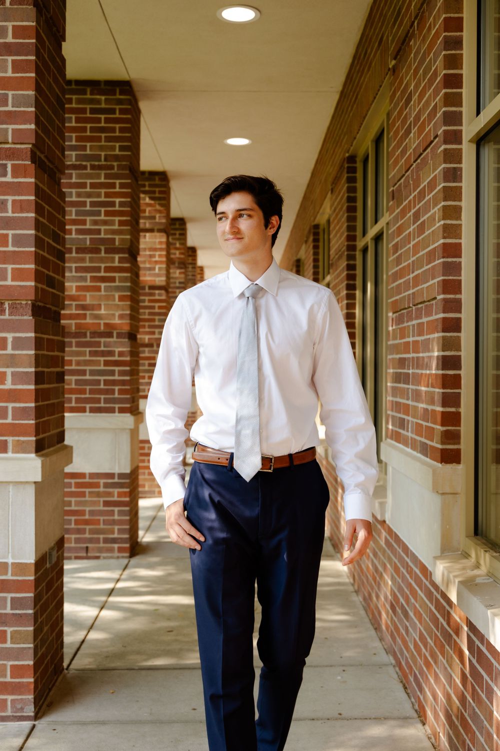 From Cap and Gown to Camera Flash: Max's Graduation Session - Katie ...