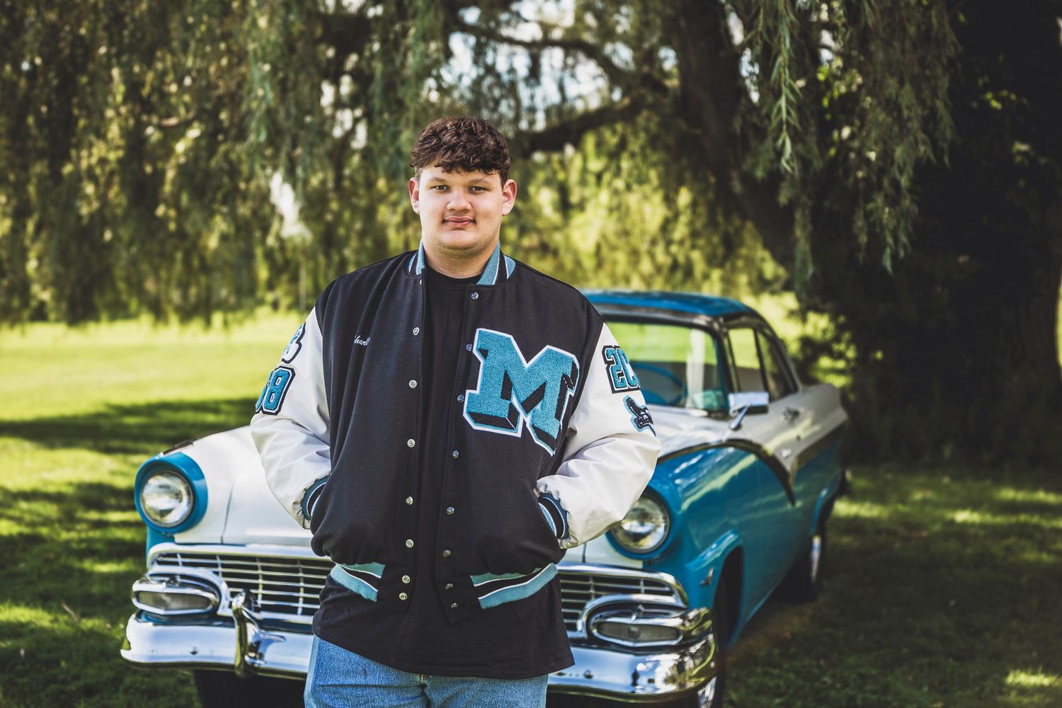 Portraits and seniors portfolio - Amber Earl Photography