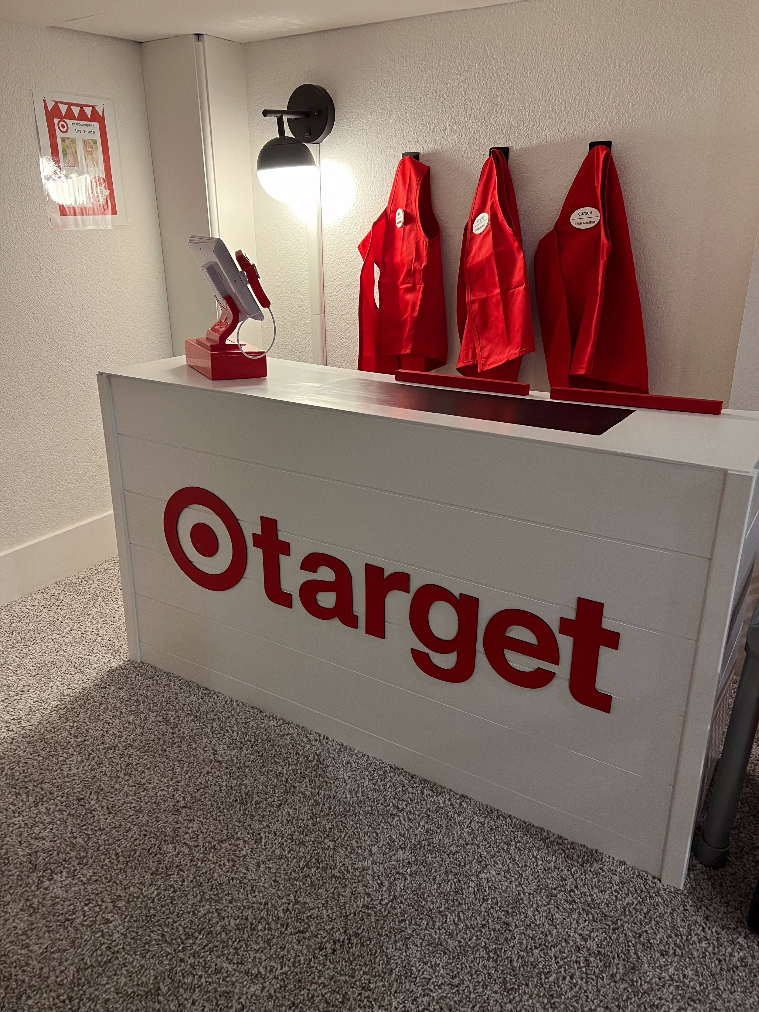 Mini Target - Hannah Meluch Photography