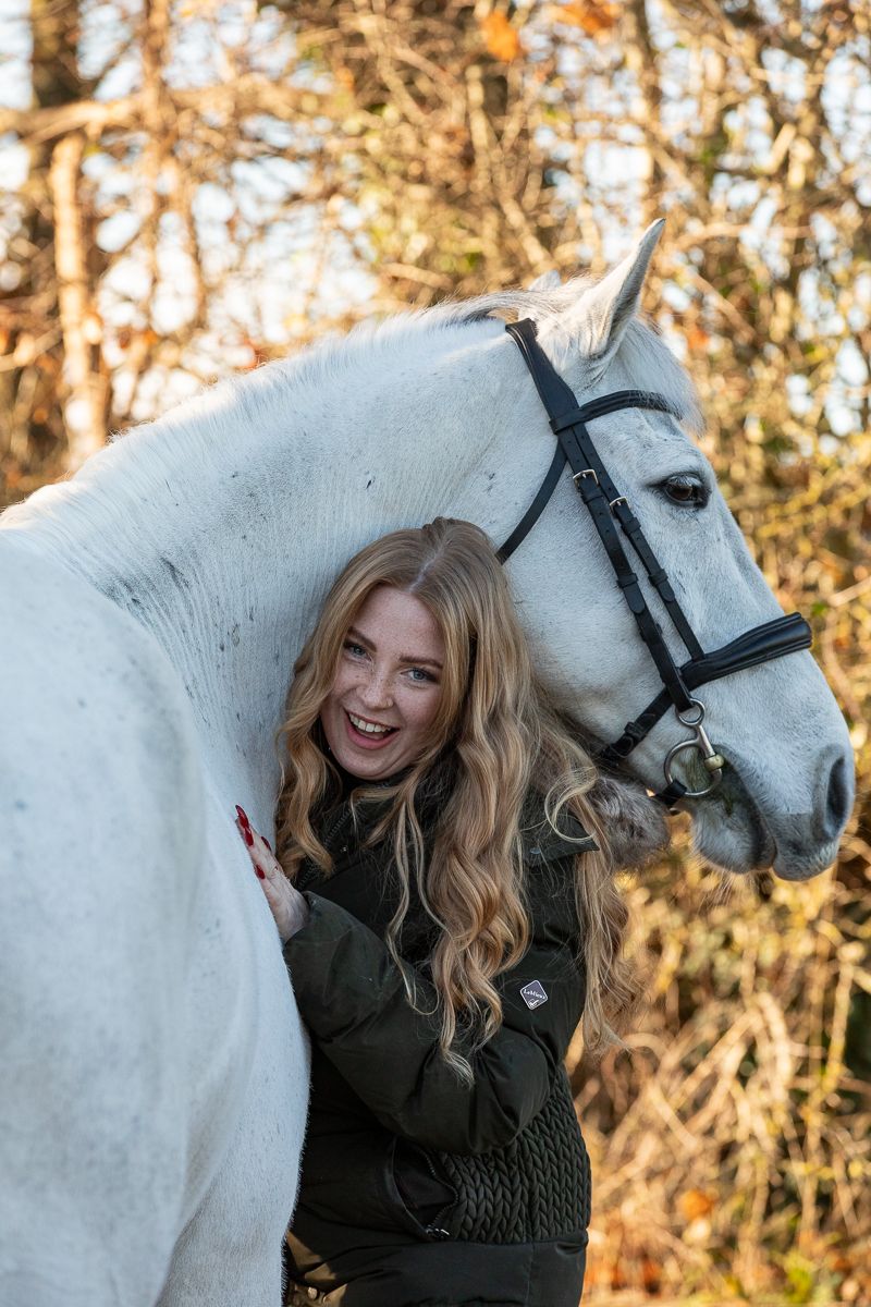 10 Reasons To Book An Autumn Equine Photoshoot - Imogen Moon ABIPP ...