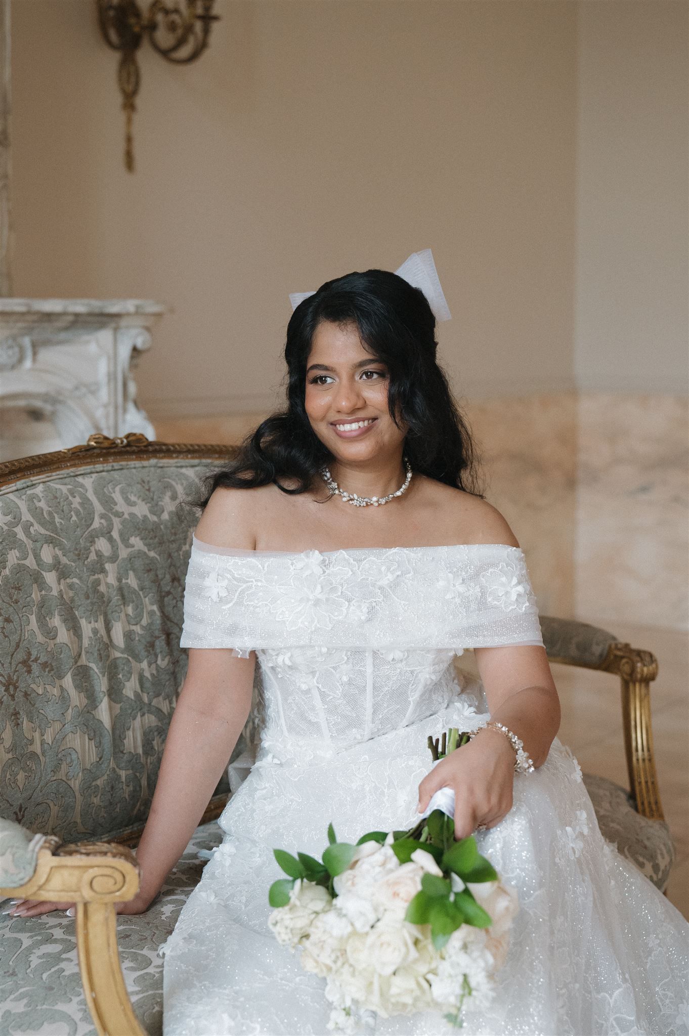 Reimagined Wedding Portraits